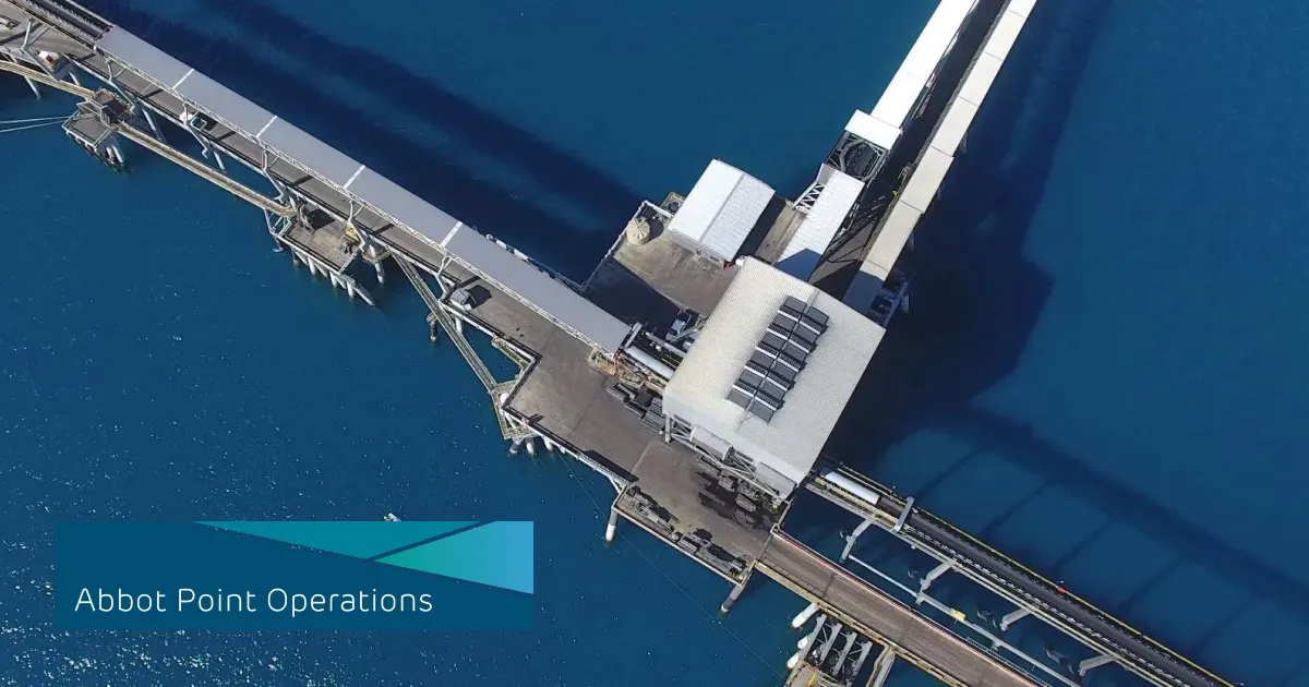 The Operation | Abbot Point Operations