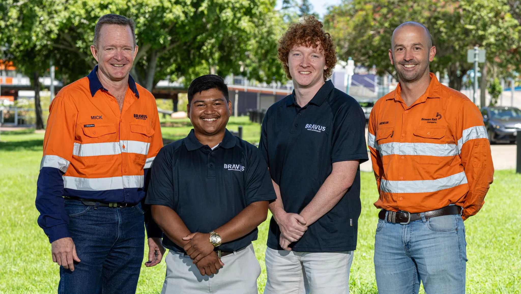 Bravus Mining and Resources enviro graduates are all grown up | Bravus ...