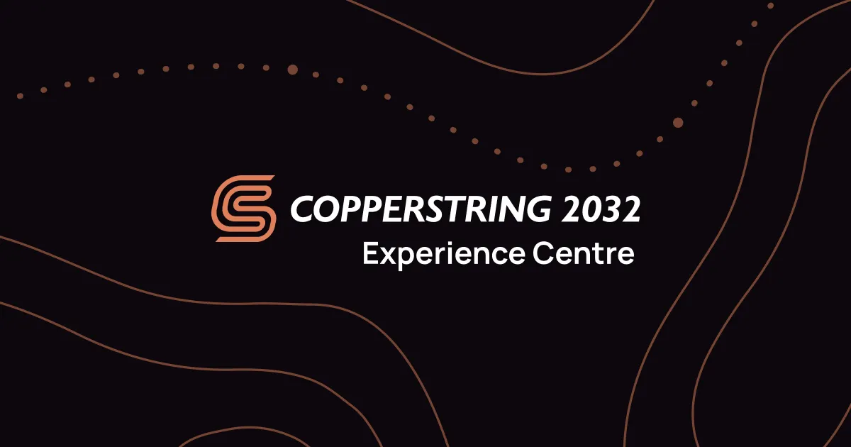 Copperstring 2032 Experience Centre