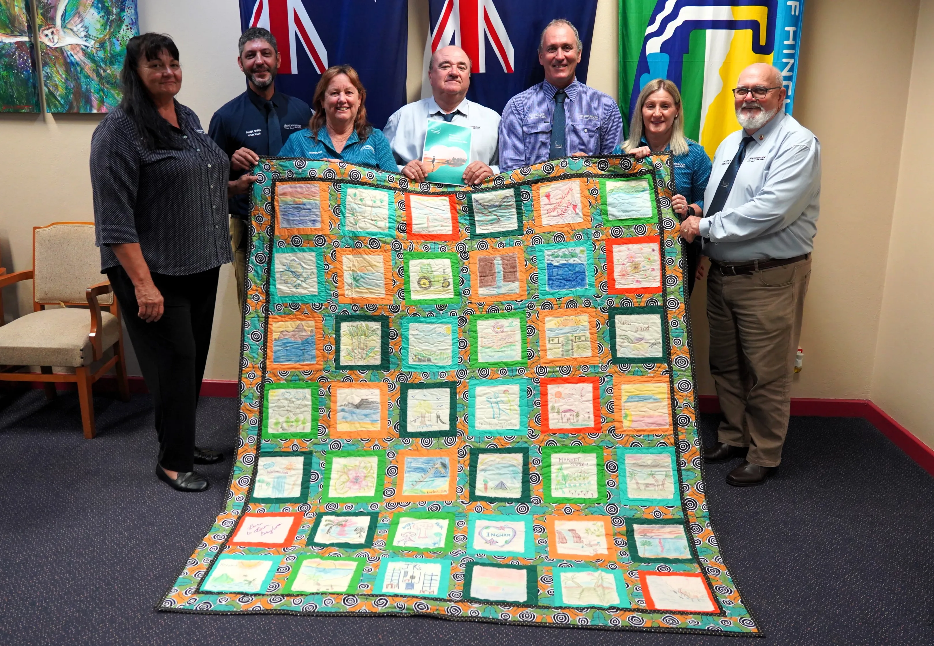 Media Release - Media Release - Council Adopts Landmark Strategy to ...