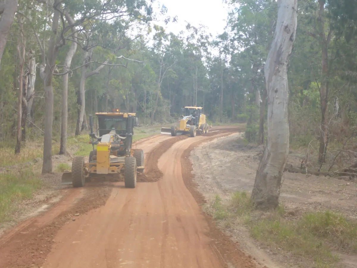 DRFA Program of Works - Tropical Cyclone Jasper 2023