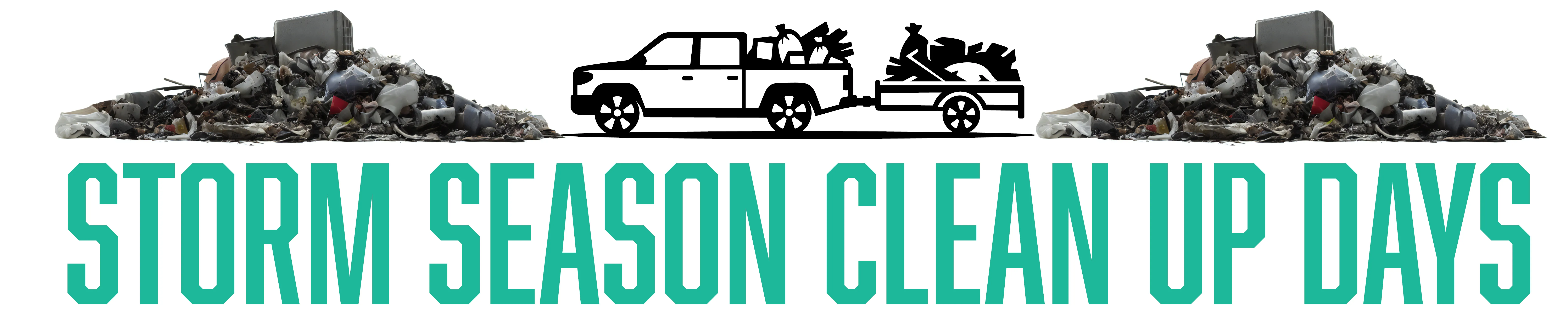 Storm Season Clean Up