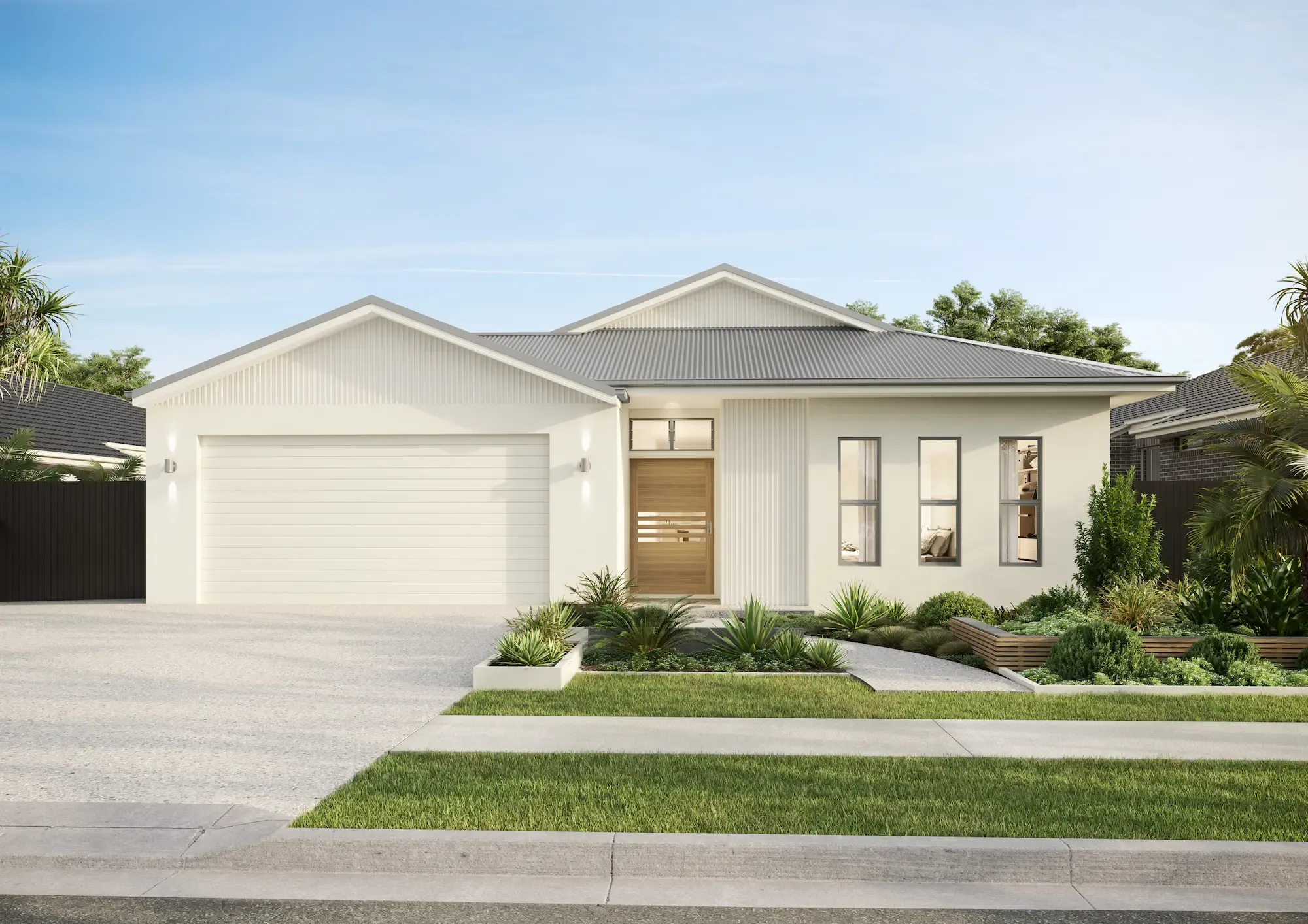 Hazel | John Munro Builder