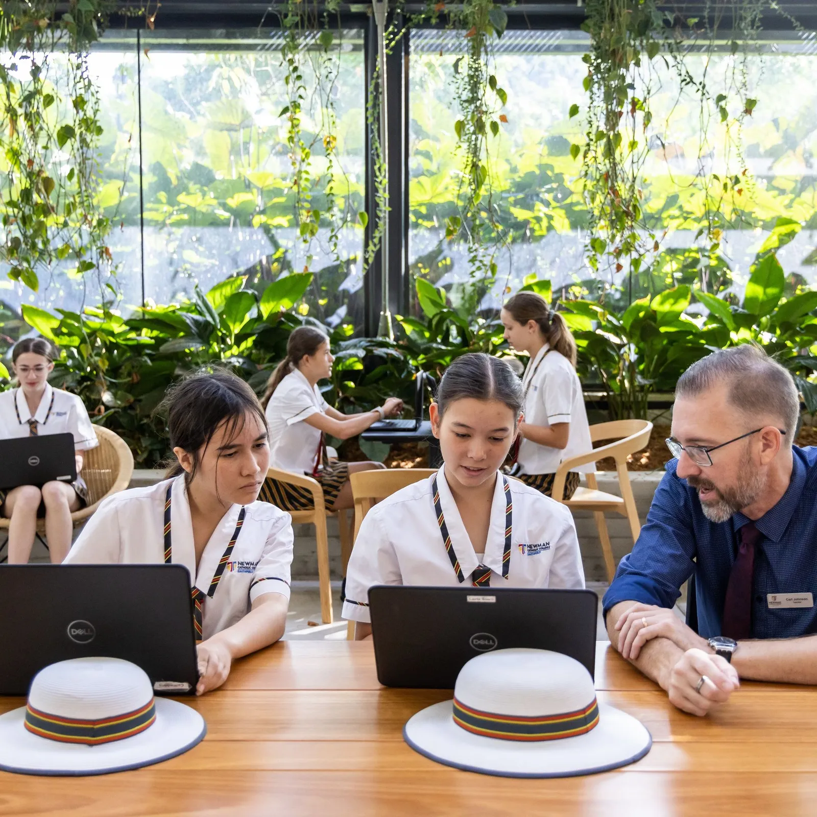 Science | Newman Catholic College