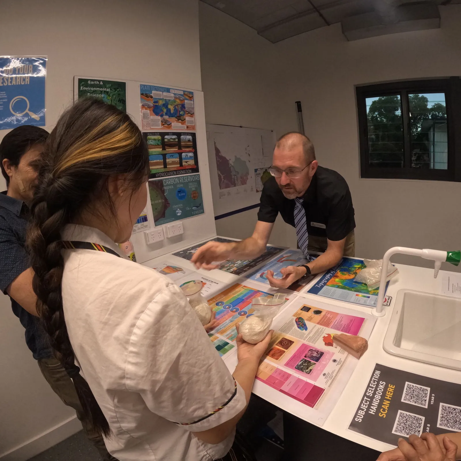 Science | Newman Catholic College