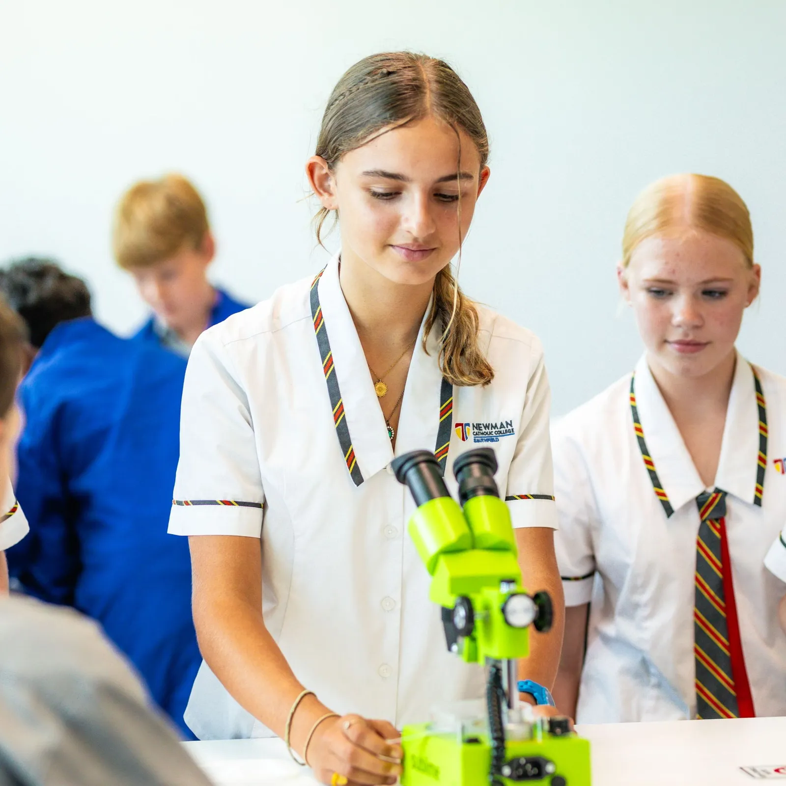 Science | Newman Catholic College