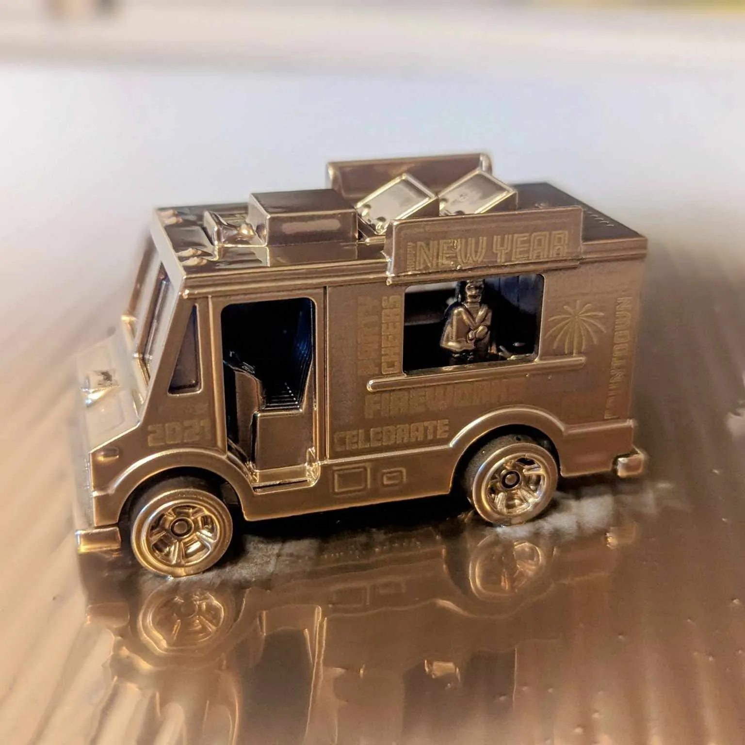 Golden Food Truck | Puft Events