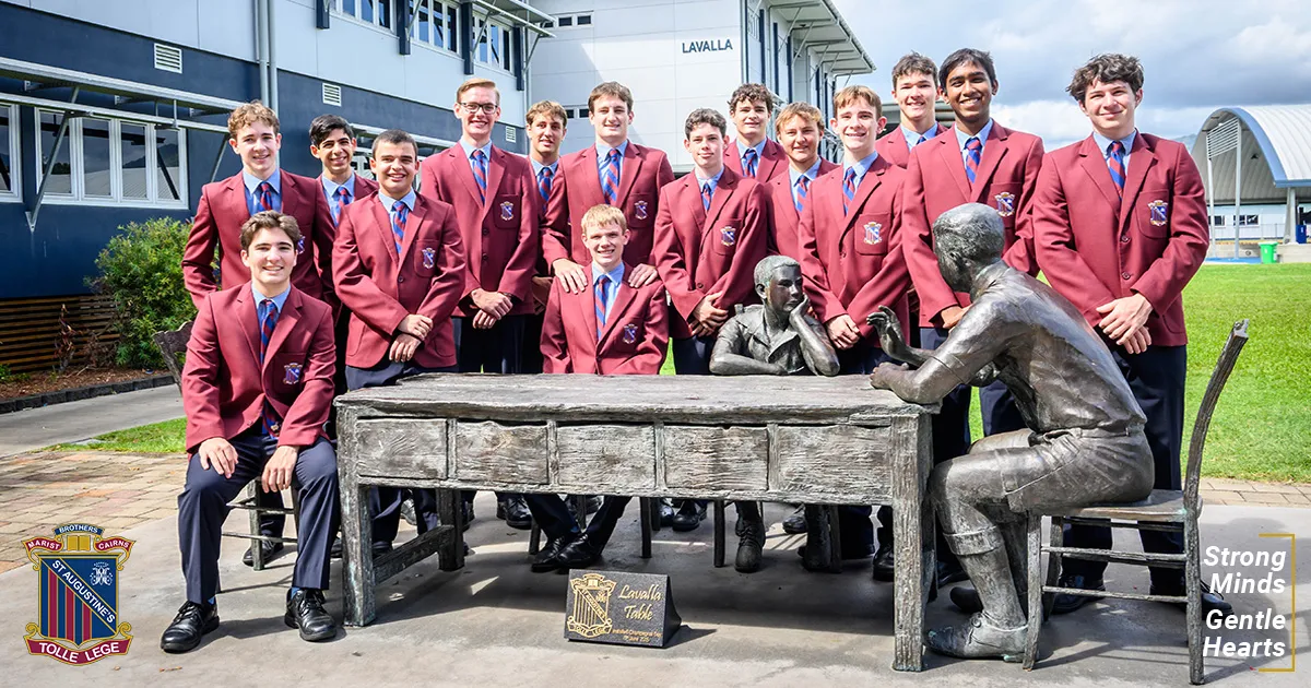 Principal's Tours | St Augustine's Cairns