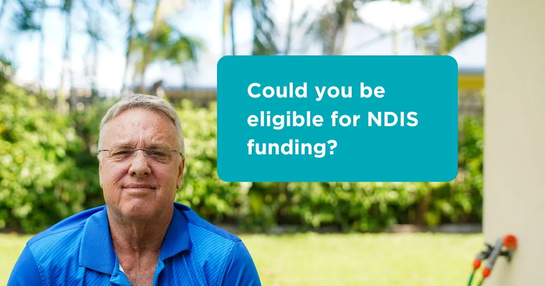 Could you be eligible for NDIS funding? | selectability