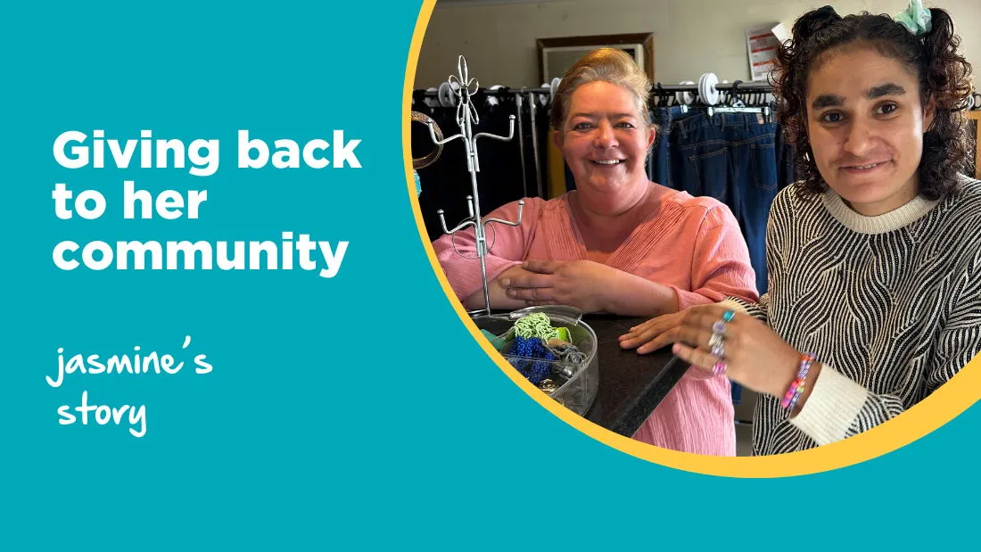 Supporting Moranbah | selectability