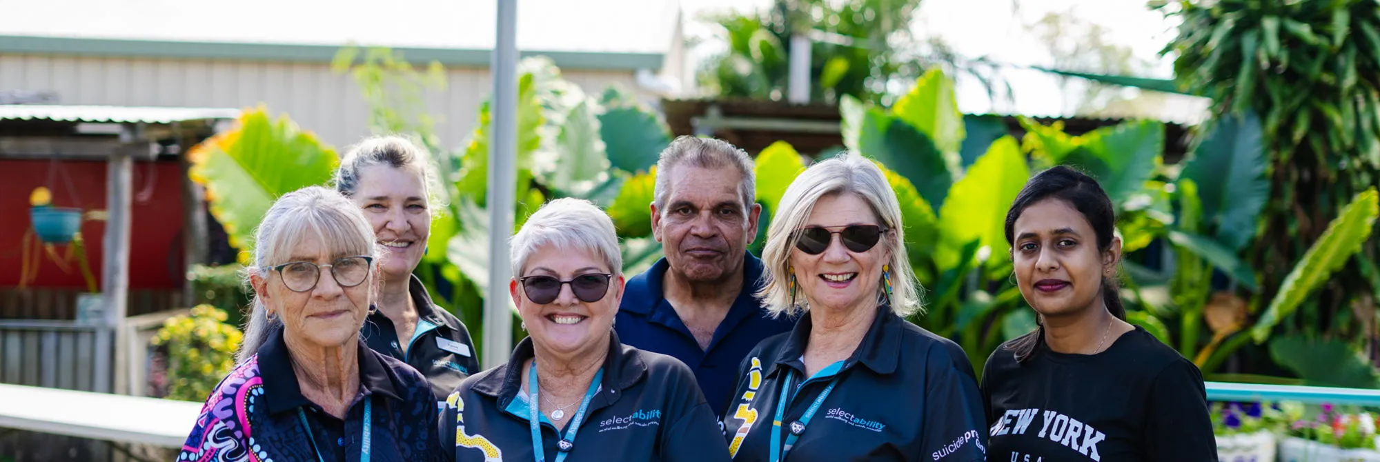 NDIS Townsville Services | selectability