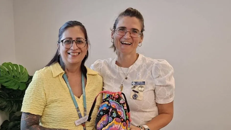 Community coming together at Rockhampton Mental Health Hub | selectability