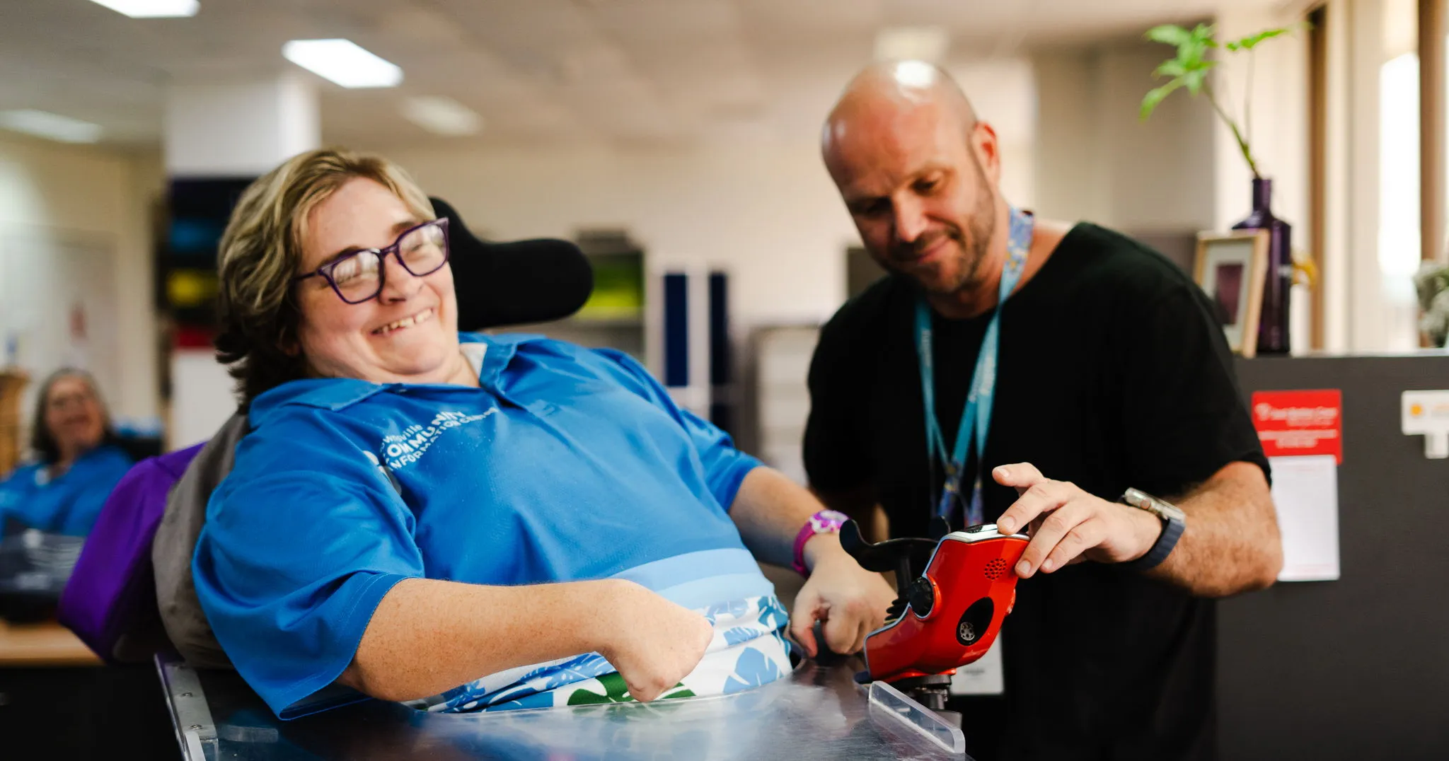 WATCH: Recipient testimonial from Emma in Townsville | selectability