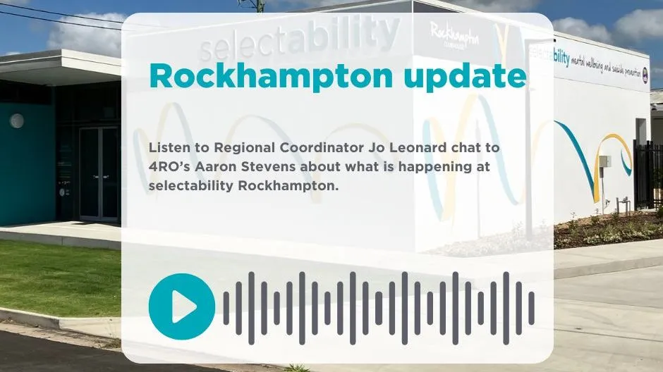 NDIS Rockhampton Services | selectability