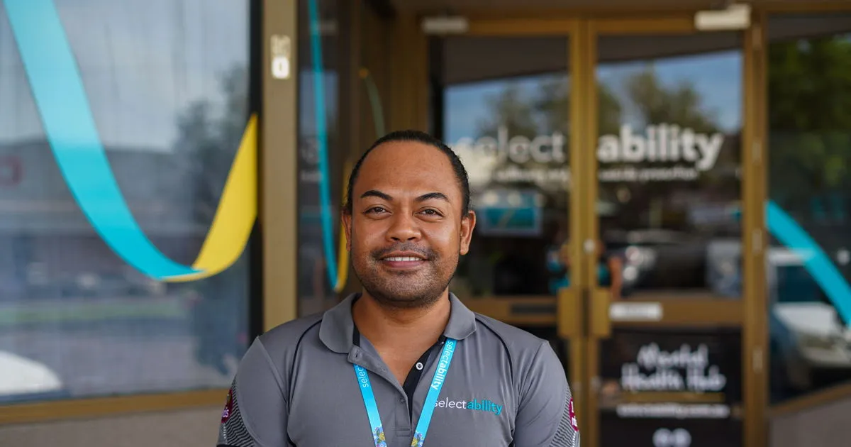 Meet the team: Archie Villafranca Phillips | selectability
