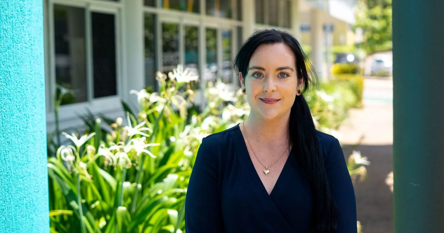 Jackie Inwood named finalist for QCOSS Frontline Hero Award | selectability