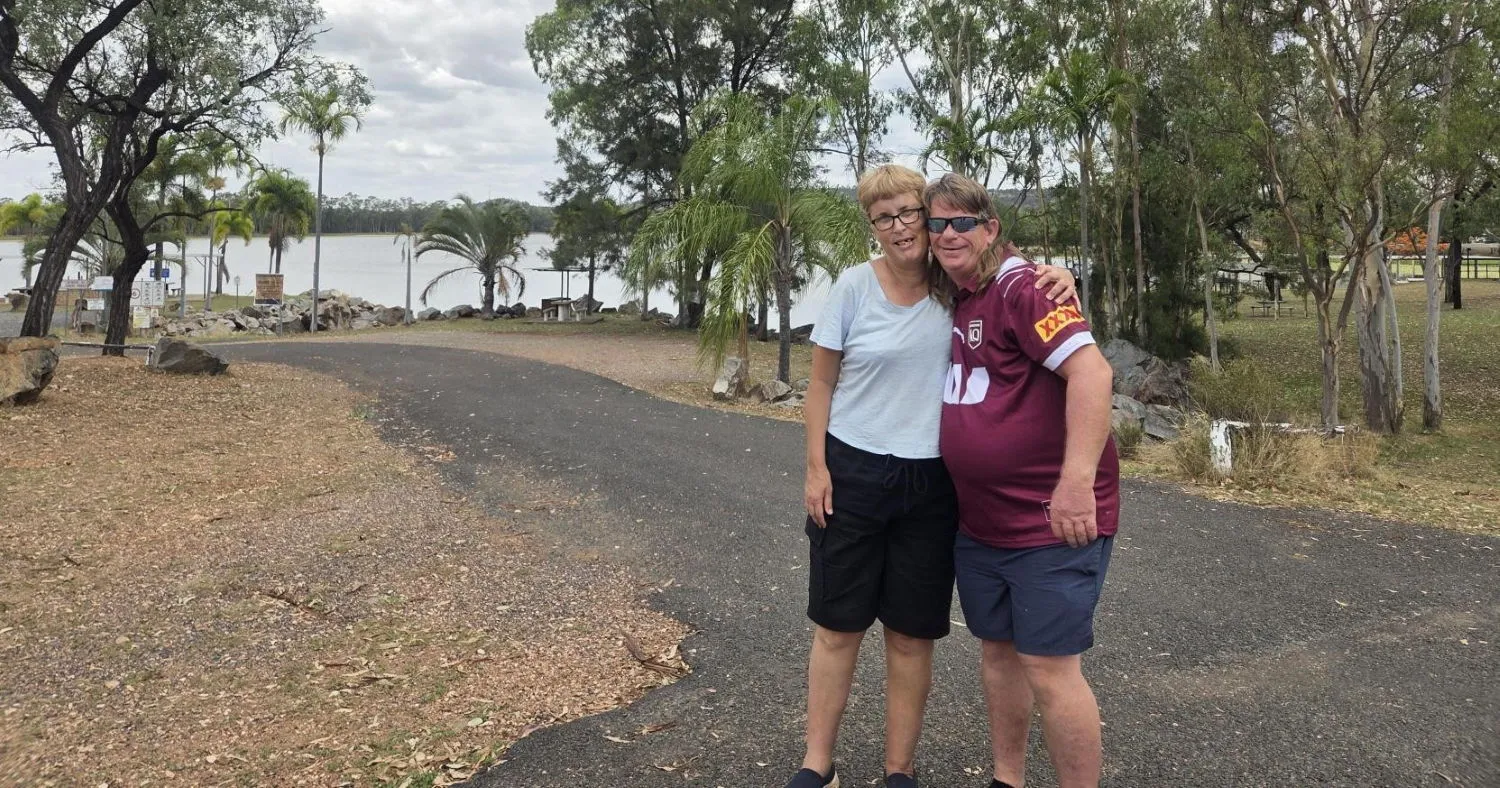 “Best friends from the moment we met” – Michael and Nicole’s story ...