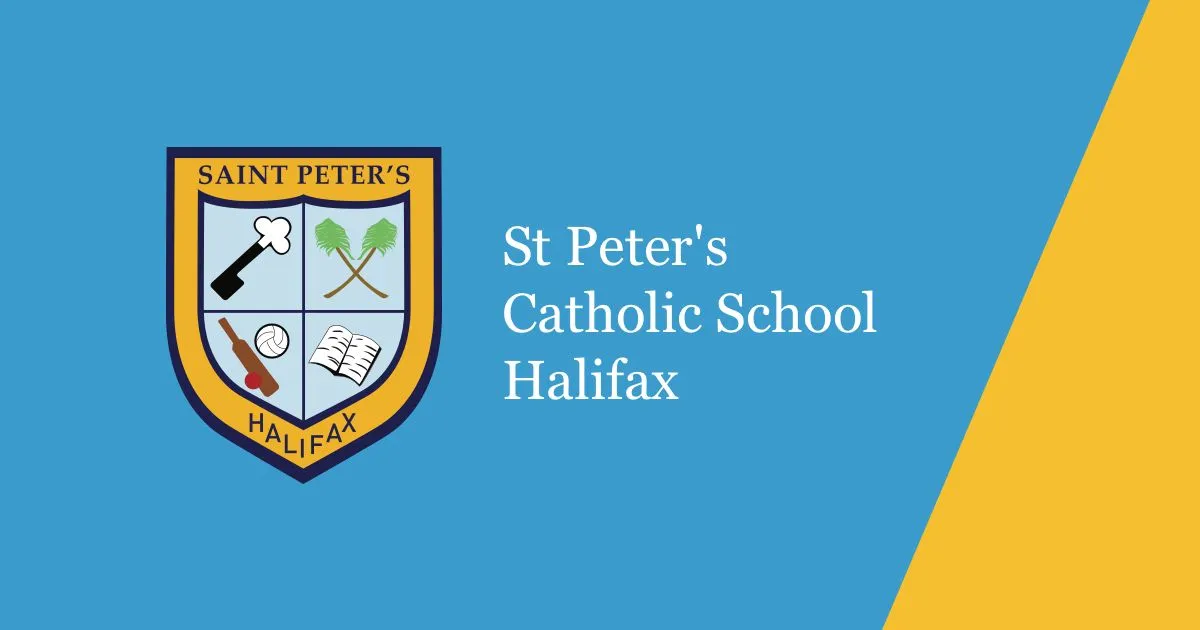 Contact Us | St Peter's Catholic School, Halifax