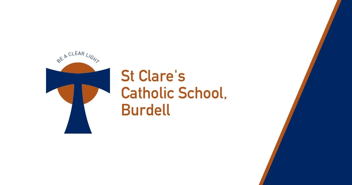 Compass Portal | St Clare's Catholic School
