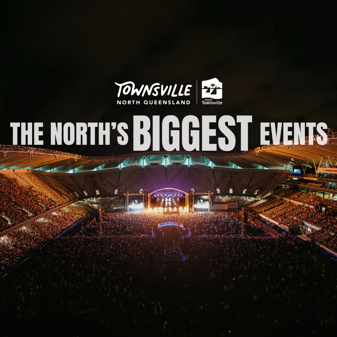 Townsville doubles down as the Events Capital of the North with new ...
