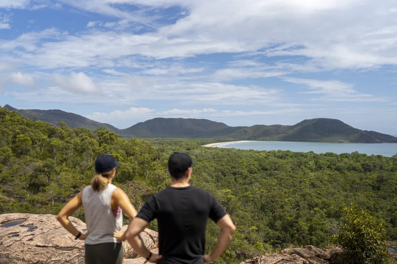 Discover Hinchinbrook's new guided walk - Thorsborne Trail | Townsville ...