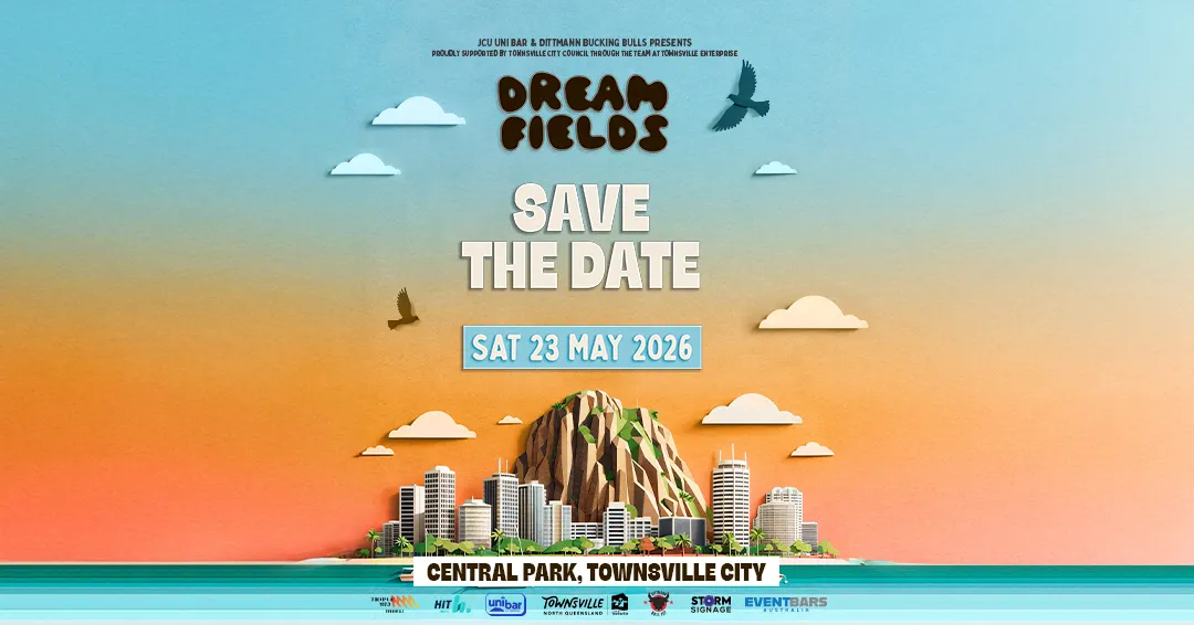 Dream Fields Festival Returns to Central Park in 2026! | Townsville ...